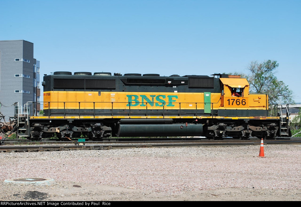 BNSF 1766